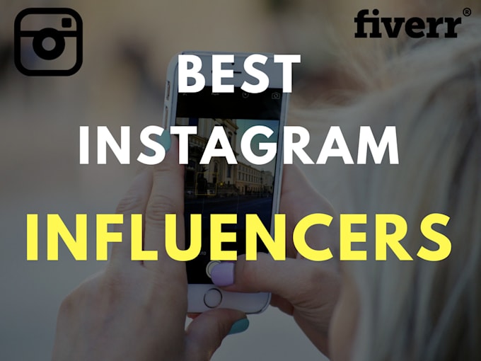 Find the 30 best influencer list for your instagram campaigns by ...