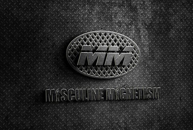 Design professional metallic logo by Amy_gfx | Fiverr