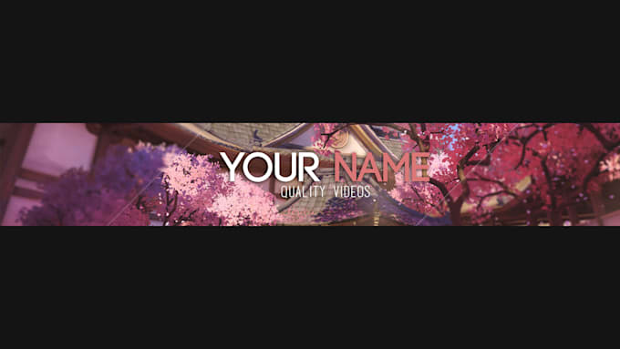 Design a professional youtube channel art by Noahkxng | Fiverr