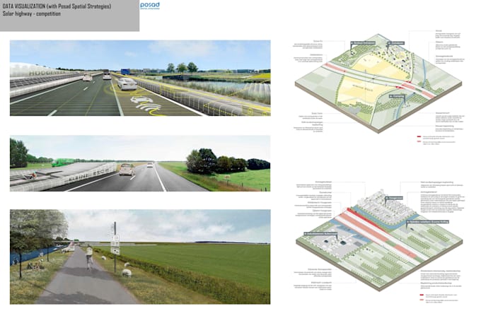 Design maps, cities, regions, boroughs, territorial strategy by ...