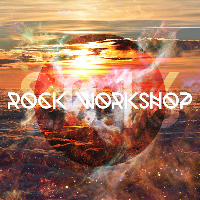 Design a album cover in adobe photoshop by Jaemps | Fiverr