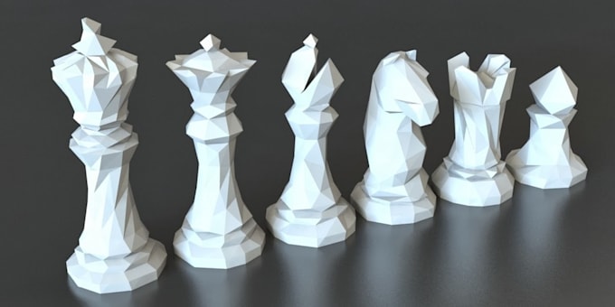 Make a 3d printable stl cad model by Rumman_c | Fiverr