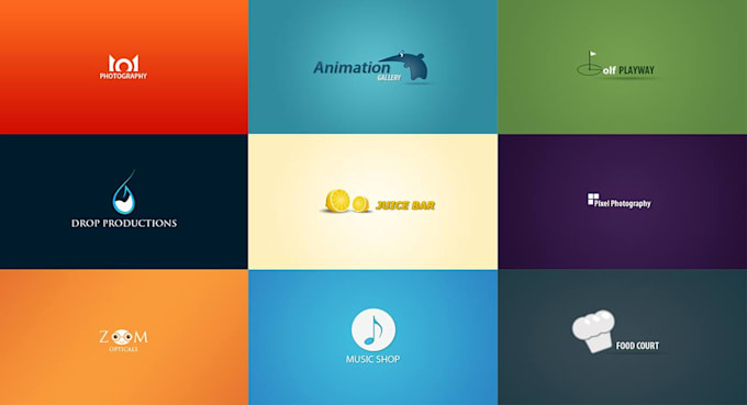 Design professional versatile logo by Monicagfx | Fiverr