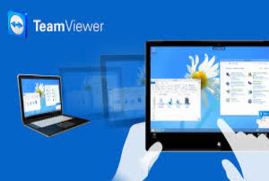 Provide it support through team viewer by Maryumnisar | Fiverr