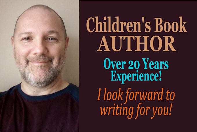 Write an original childrens story for you by Nmuzekari | Fiverr