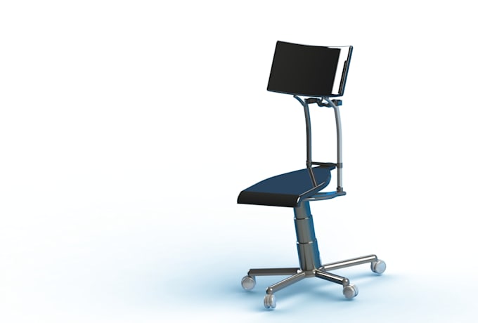 Produce a 3d cad model and a manufacturing drawing from your sketches ...