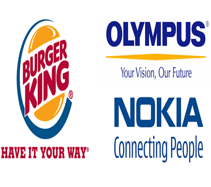 Deliver the best,most creative slogans, taglines for your business by ...