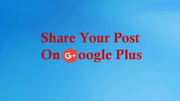 Share link to 20 google plus original active profiles by Dotdigital | Fiverr