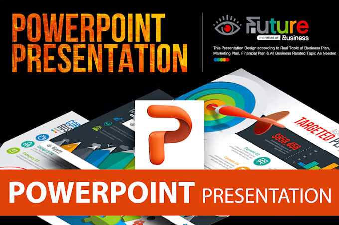 Give you professional powerpoint template easy to edit by Emily_art ...