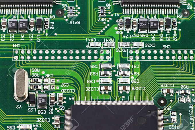 Design Digital Blocks For Asic Fpga Implementations In Vhdl Or Verilog By Evlogaras Fiverr