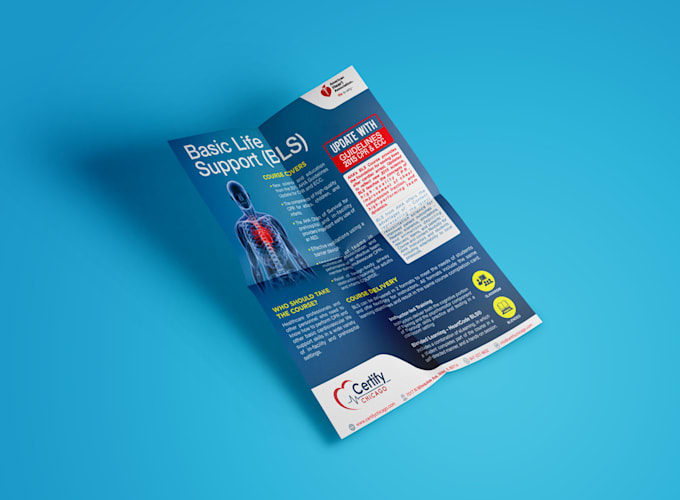 Design amazing flyer poster brochure sheets by Bestalent | Fiverr