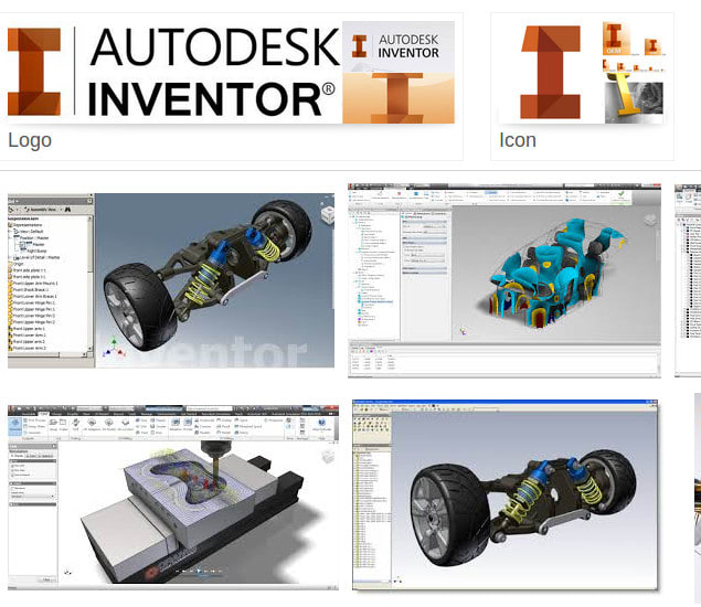 Do 3d modeling using autodesk inventor by Shawn67 | Fiverr