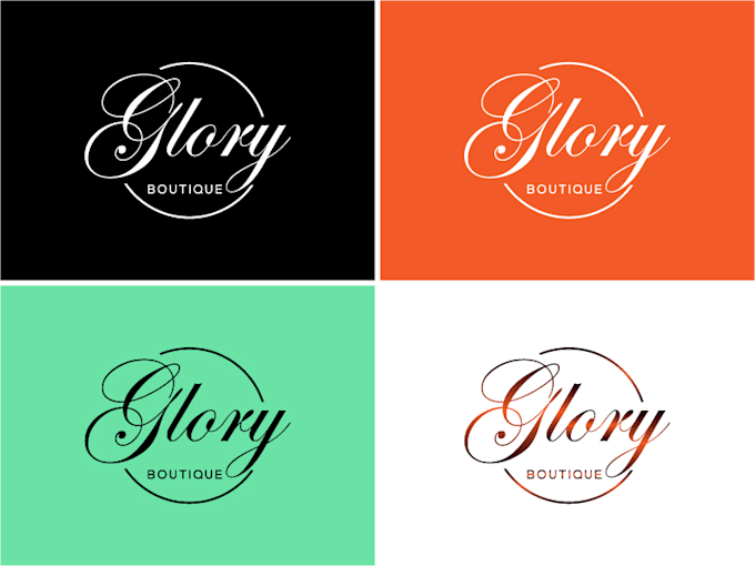 Do 3 modern signature logo by Arslan_nasim | Fiverr