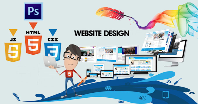 Convert psd to responsive html by Lopakhan24 | Fiverr Convert psd to responsive html by Lopakhan24 | Fiverr
