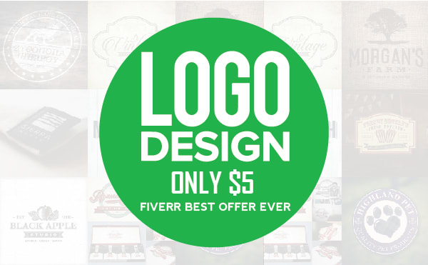 Do best logo design by Designfreaker | Fiverr