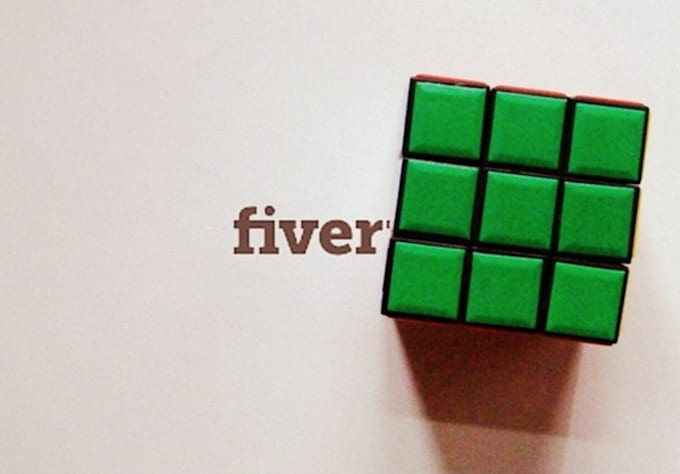 Make hd video of a rubiks cube automatically getting solved to reveal ...