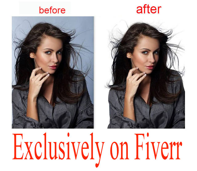 Do photoshop background editing 05 pics by Adnan_007 | Fiverr