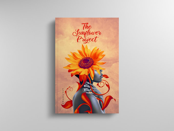 Design a unique book cover by Gagadesign | Fiverr