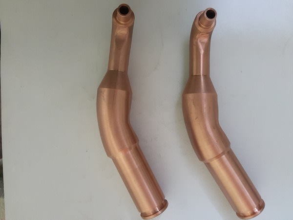 Supply you best quality spot welding shanks for portable spot welder by ...