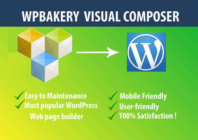 Design a wordpress website using wpbakery page builder by Mortuj_alam | Fiverr