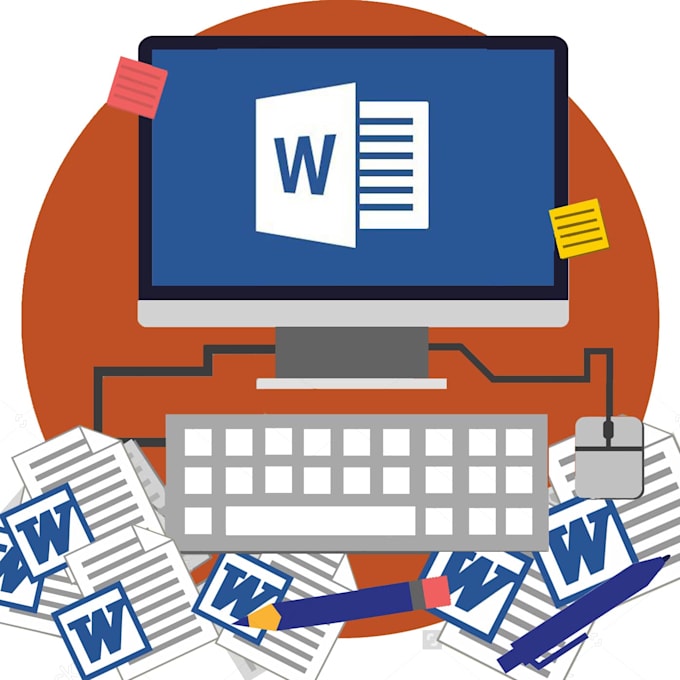 Do word processing, typing and data entry by Godwinokafor | Fiverr