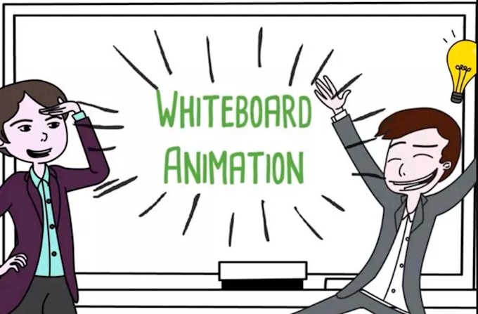 Create explainer video with professional voiceover by Animatelife | Fiverr