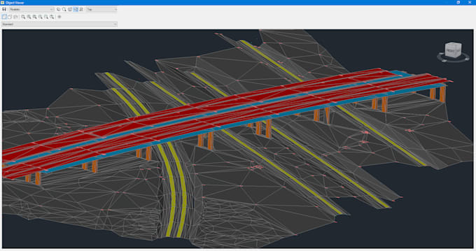 Producción de modelos digitales del terreno (dtm) en autocad civil 3d