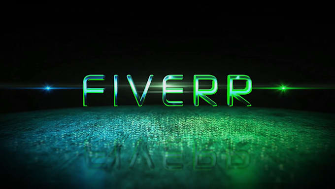 Create awesome video intro logo animations by Sweeden | Fiverr