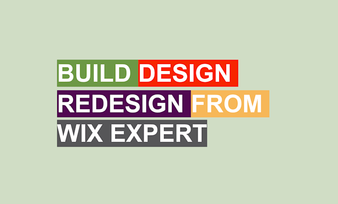 Design an interactive wix studio or wix standard website by Aahmmad ...