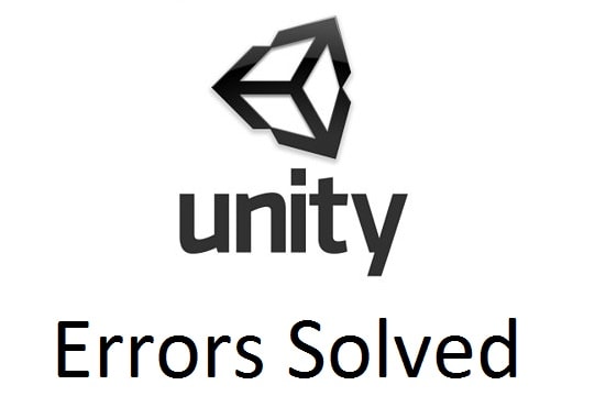 Solve unity c sharp application problem by Scott42 | Fiverr
