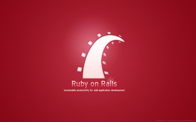 Create a web application ruby on rails by Tyb9900 | Fiverr