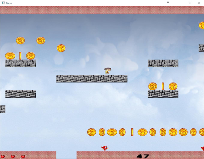 Do a graphics 2d or 3d application with c sharp by Ricsthor | Fiverr