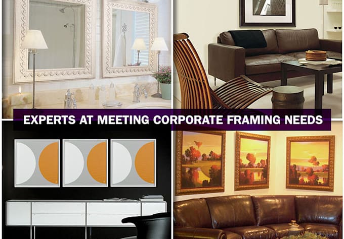 Create 7 professional picture frame designs for your photograph ...