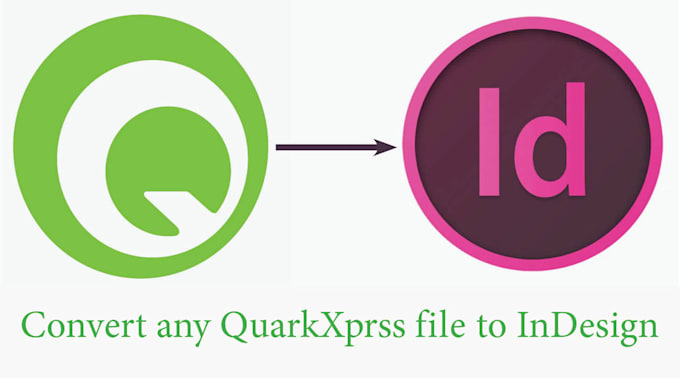 Convert quarkxpress file to adobe indesign cc2023 by Adobequark | Fiverr