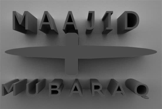 Design the logo on my gig picture by Maajid_mubaraq | Fiverr