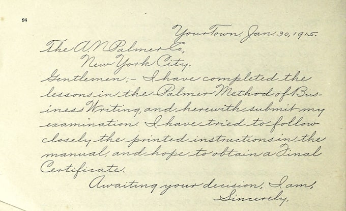 Hand write your texts in cursive calligraphy styles by Artninja_ | Fiverr