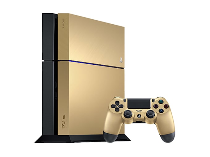 Limited edition 1tb gold ps4 for 70 percent off by Topwebdeals | Fiverr