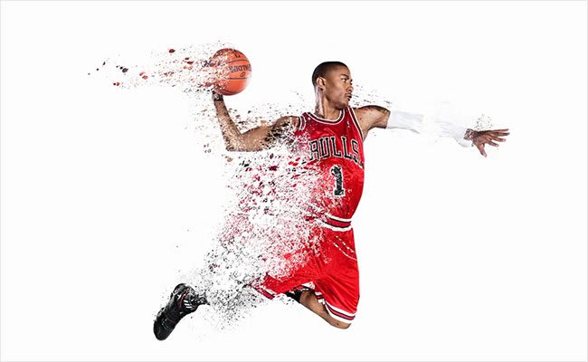 Edit a dispersion effect from a photo by Graphicssundae | Fiverr