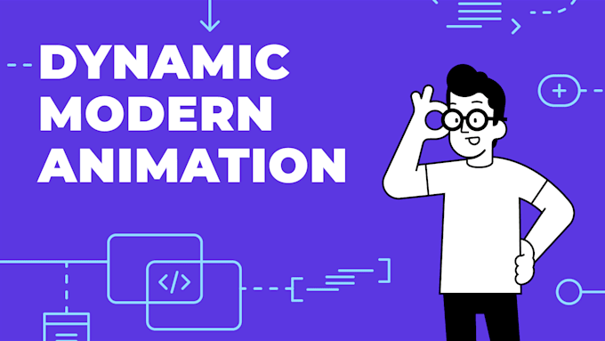 Create dynamic modern 2d explainer animation by Toongoose | Fiverr