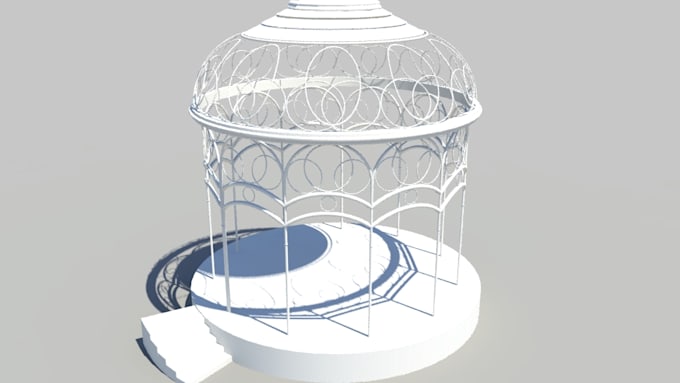 Create 3d models or render 3d objects by Pettra115 | Fiverr