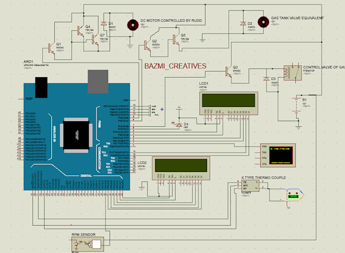 Simulate electronic circuit in proteus, multisim , orcad and eagle cad ...