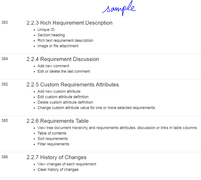 Create requirements for your existing or future website by Dauggette ...