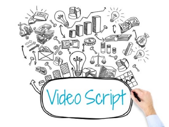 Write a youtube video script that captures attention by Creativegb | Fiverr