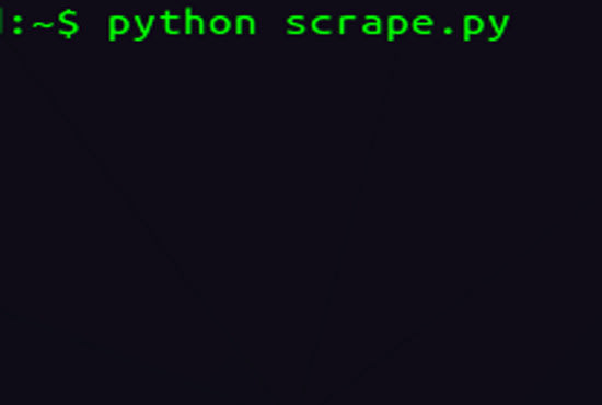 Help With Writing Automation Scripts Using Python By Kmpoudel Fiverr 9066