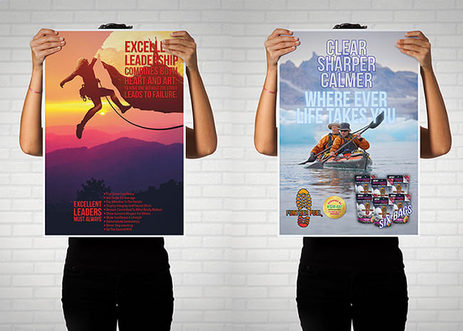 Design a custom hand crafted poster by Yesua3 | Fiverr