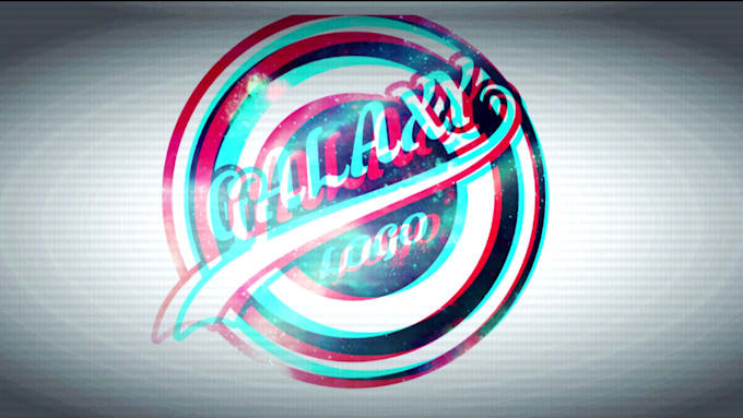 Make a glitch animation intro by Tnafbffcd70 | Fiverr