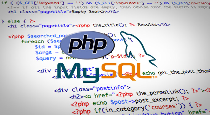 Do any php and mysql action by Ralbear | Fiverr Do any php and mysql action by Ralbear | Fiverr