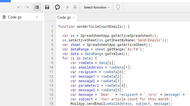 Write google scripts, vba scripts for spreadsheet, excel by Saleem_works | Fiverr