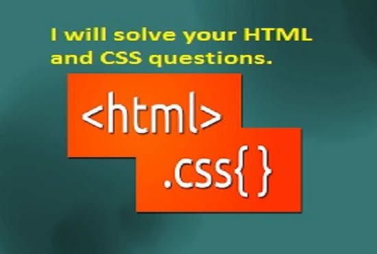 Solve html and css problems by Wsandaruwan | Fiverr Solve html and css problems by Wsandaruwan | Fiverr