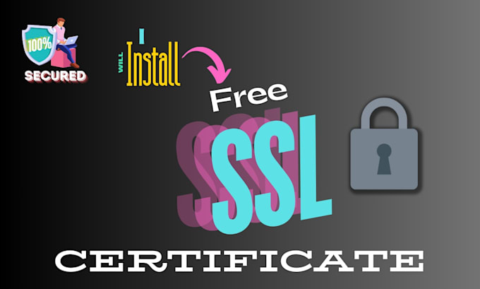 Install free ssl certificate and fix ssl or https errors and setup autorenewal by Codecook | Fiverr